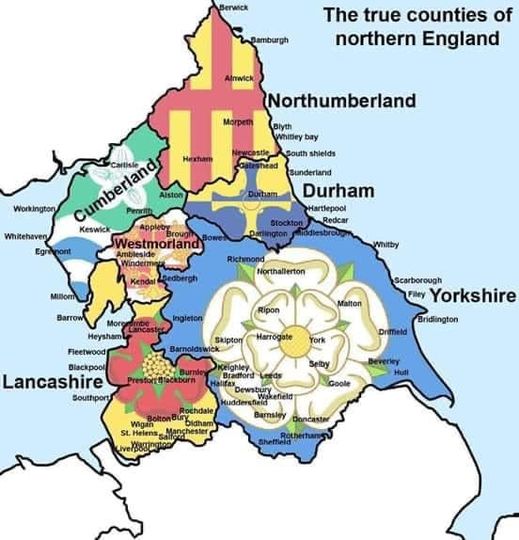 Independent Northumbria - Independent England